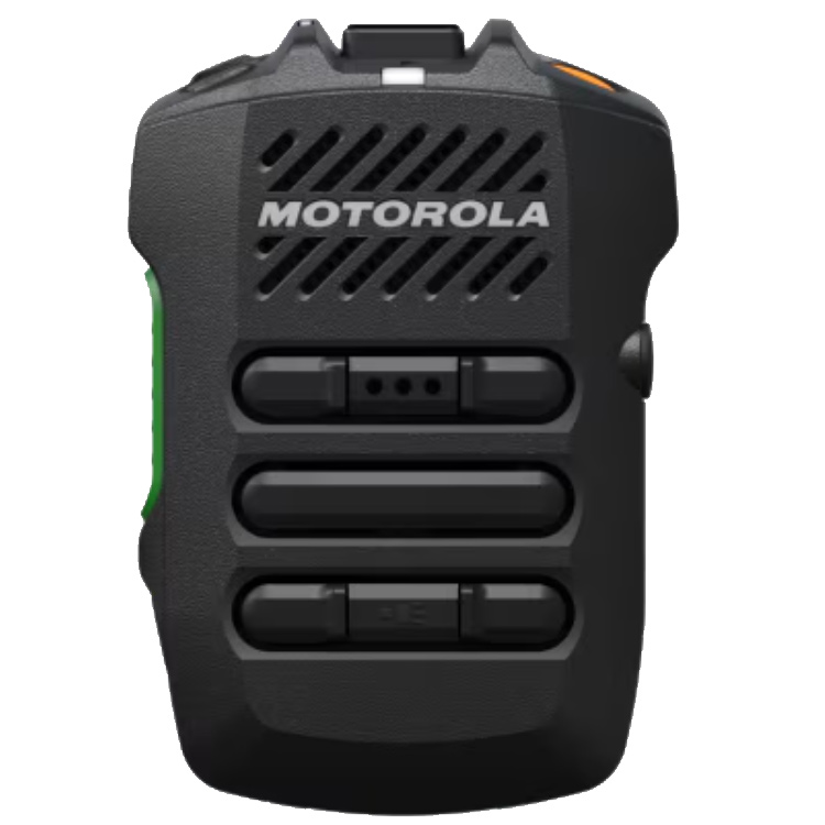 Motorola PMMN4158 WM800 Wireless Mic with Battery